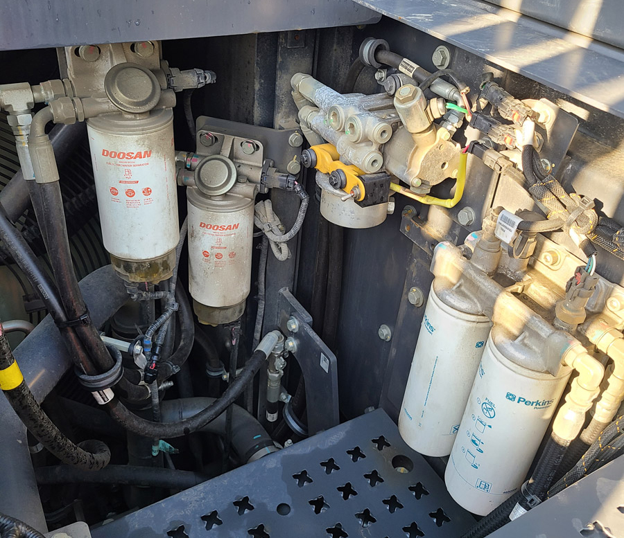 DL Wheel Loaders : HD HYUNDAI INFRACORE Construction Equipment